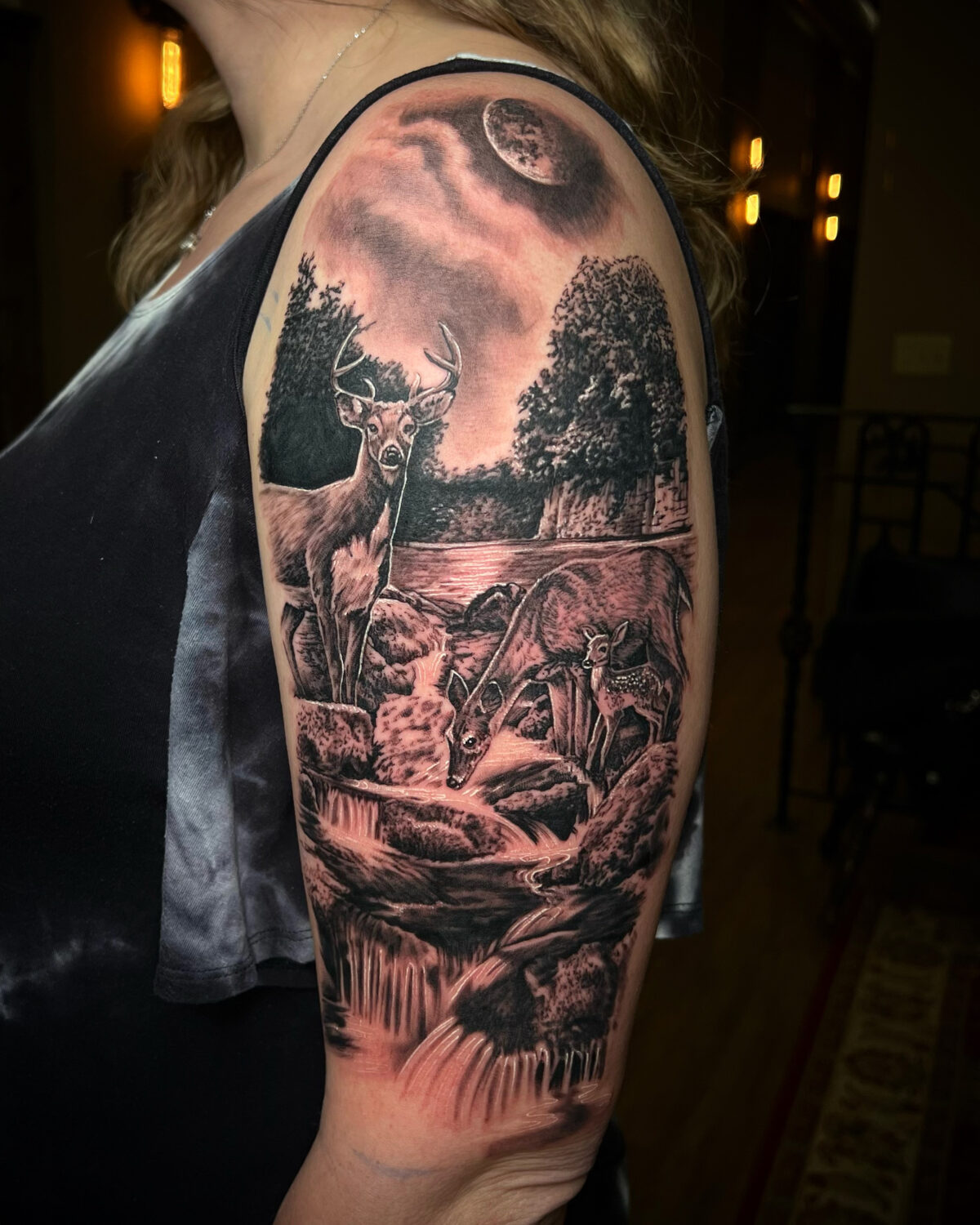 Doug Burkmire | Bohemian Tattoo Club