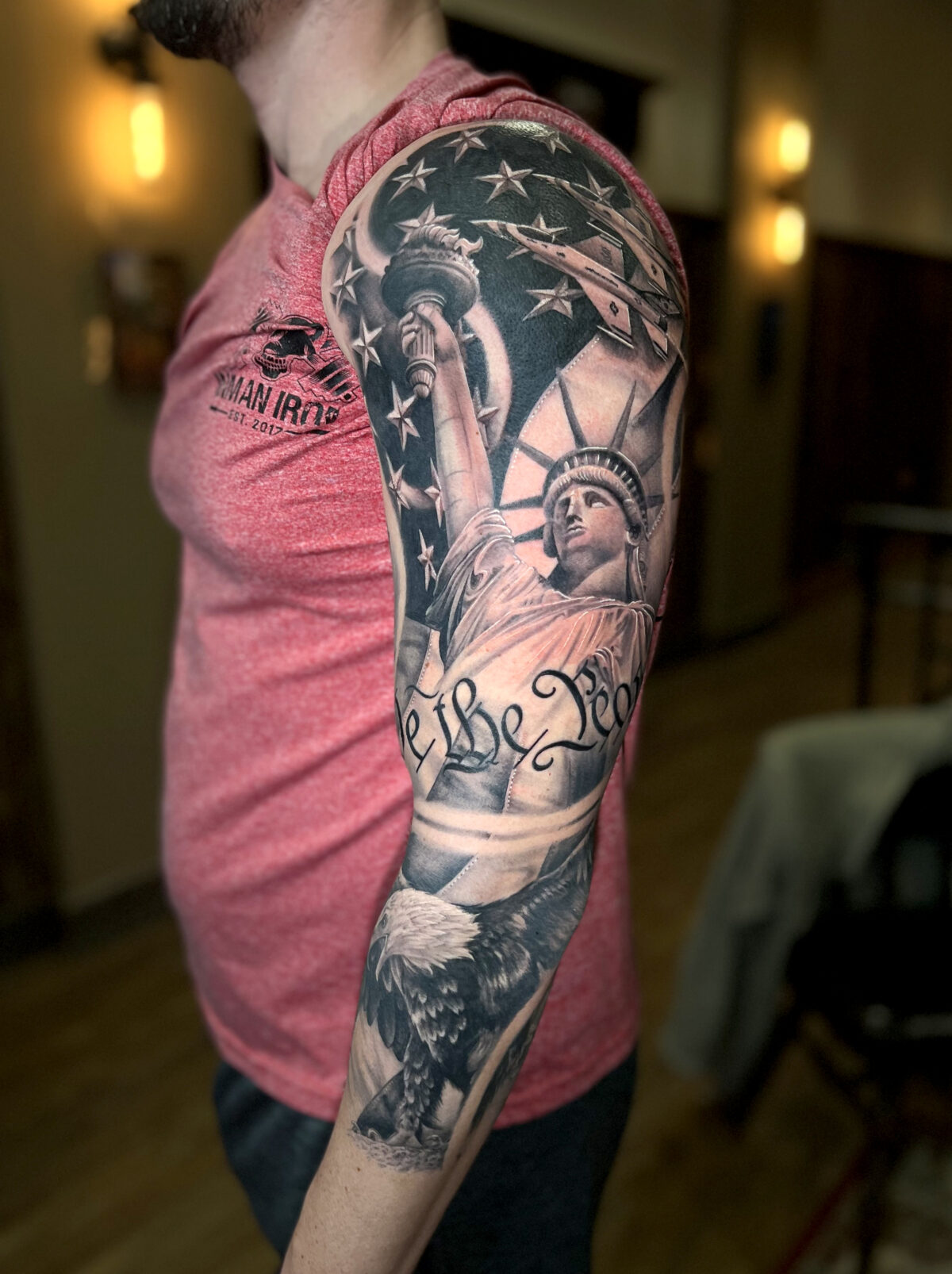 Doug Burkmire | Bohemian Tattoo Club