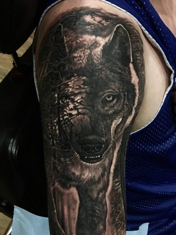 Max Egy | Bohemian Tattoo Club