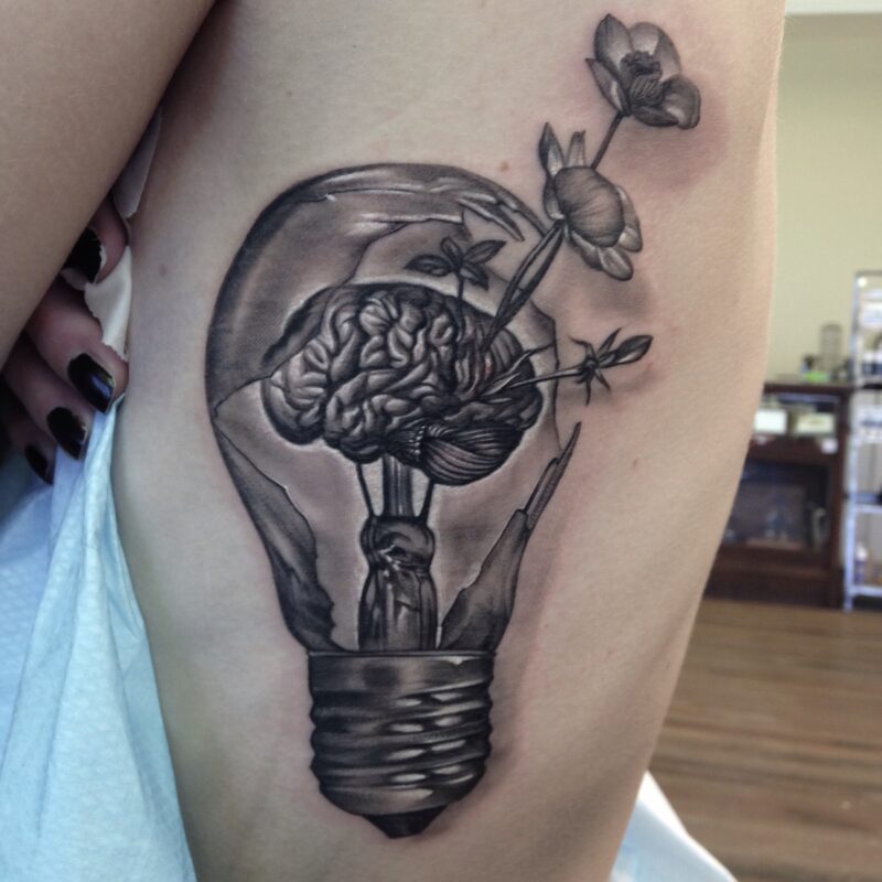 Max Egy | Bohemian Tattoo Club