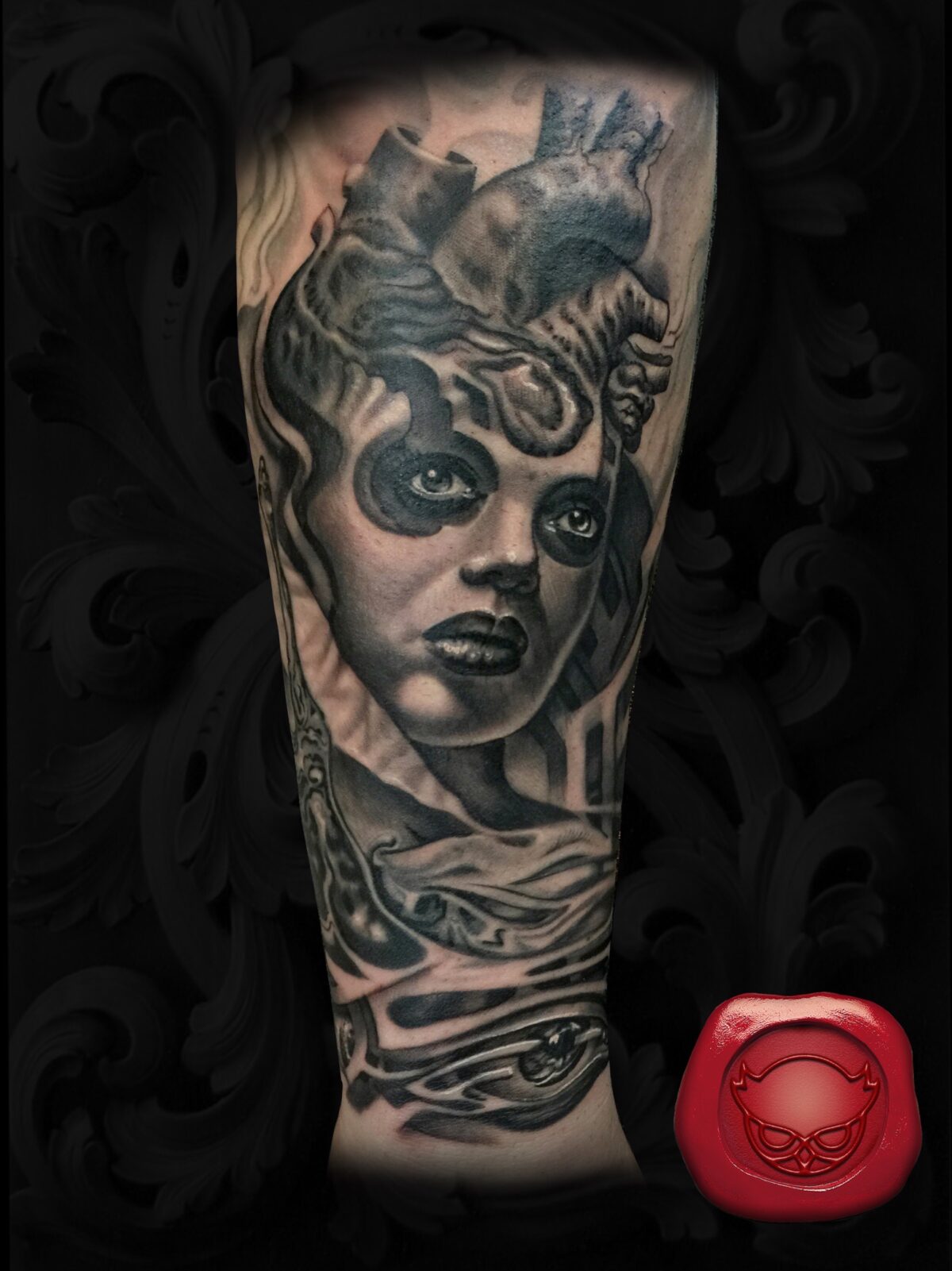 Timothy B Boor | Bohemian Tattoo Club