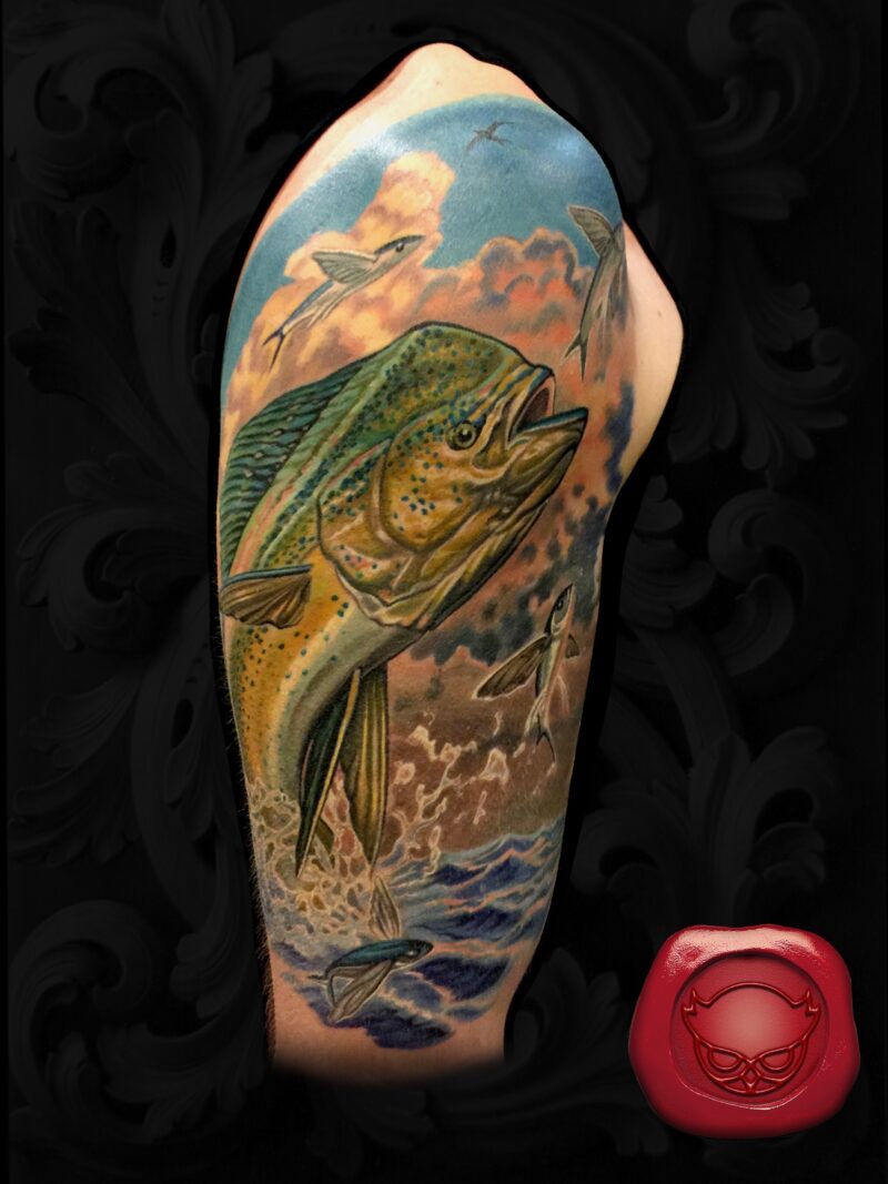 Timothy B Boor | Bohemian Tattoo Club