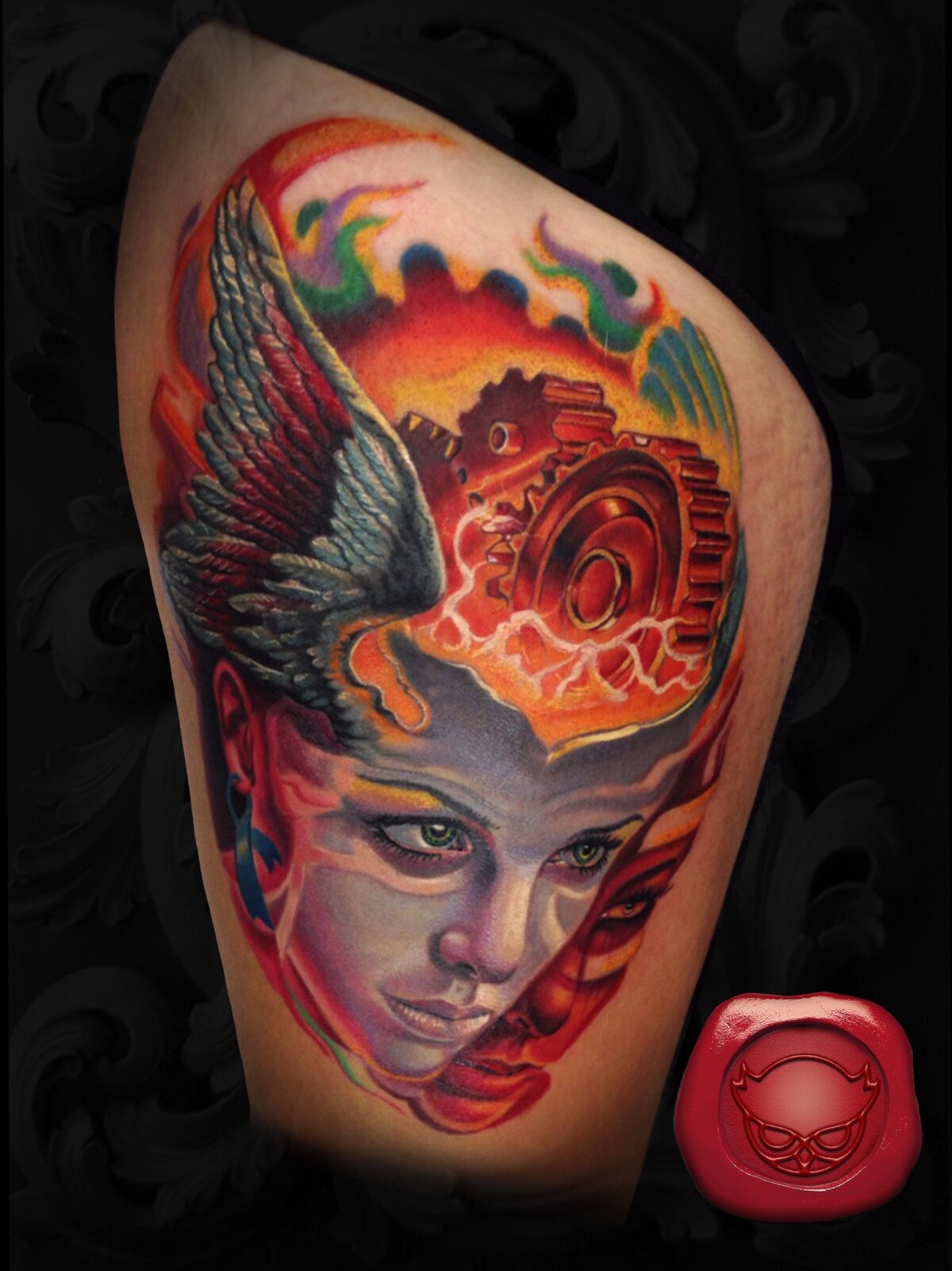 Timothy B Boor | Bohemian Tattoo Club