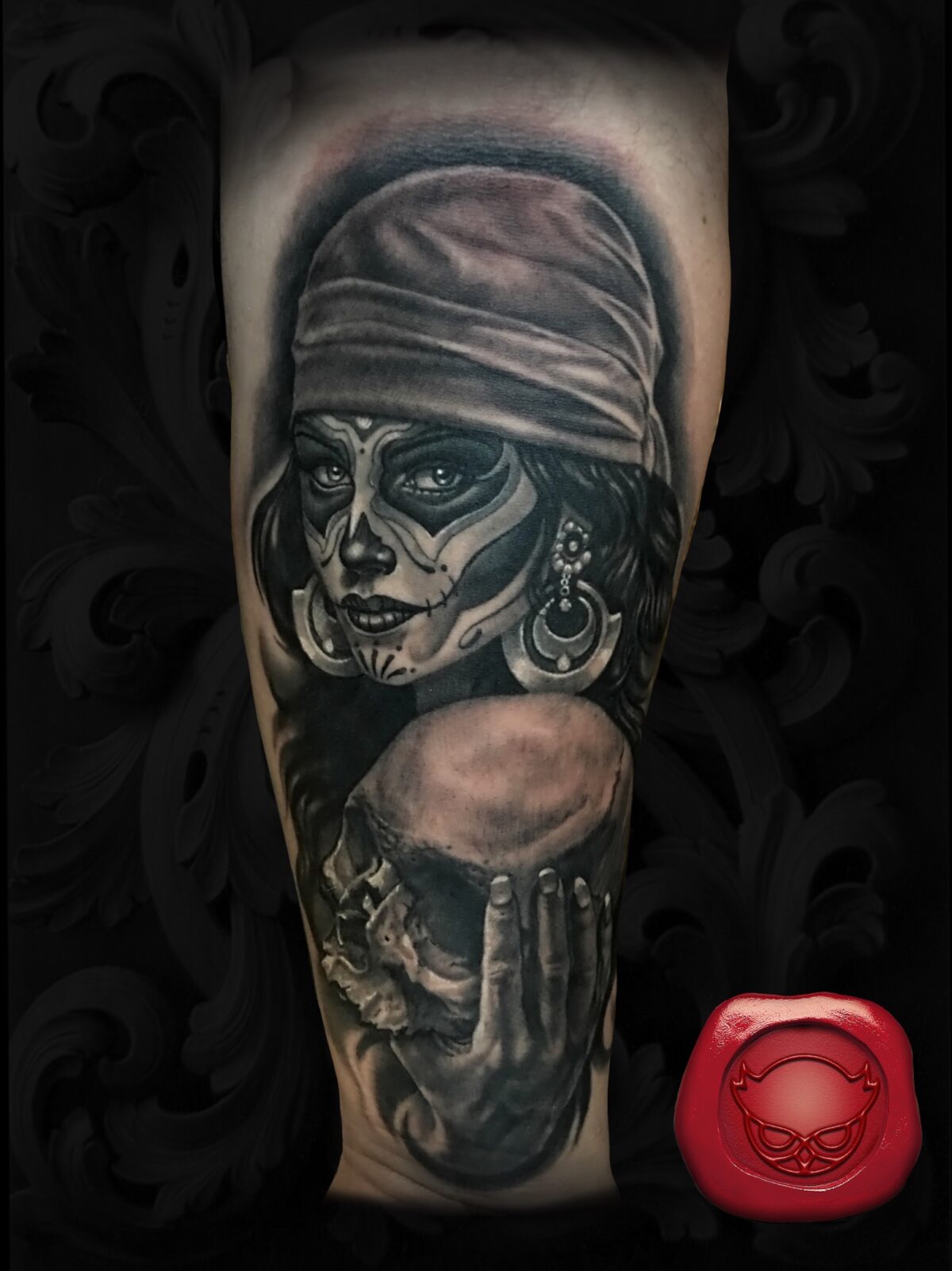 Timothy B Boor | Bohemian Tattoo Club