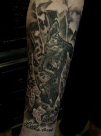 Max Egy | Bohemian Tattoo Club