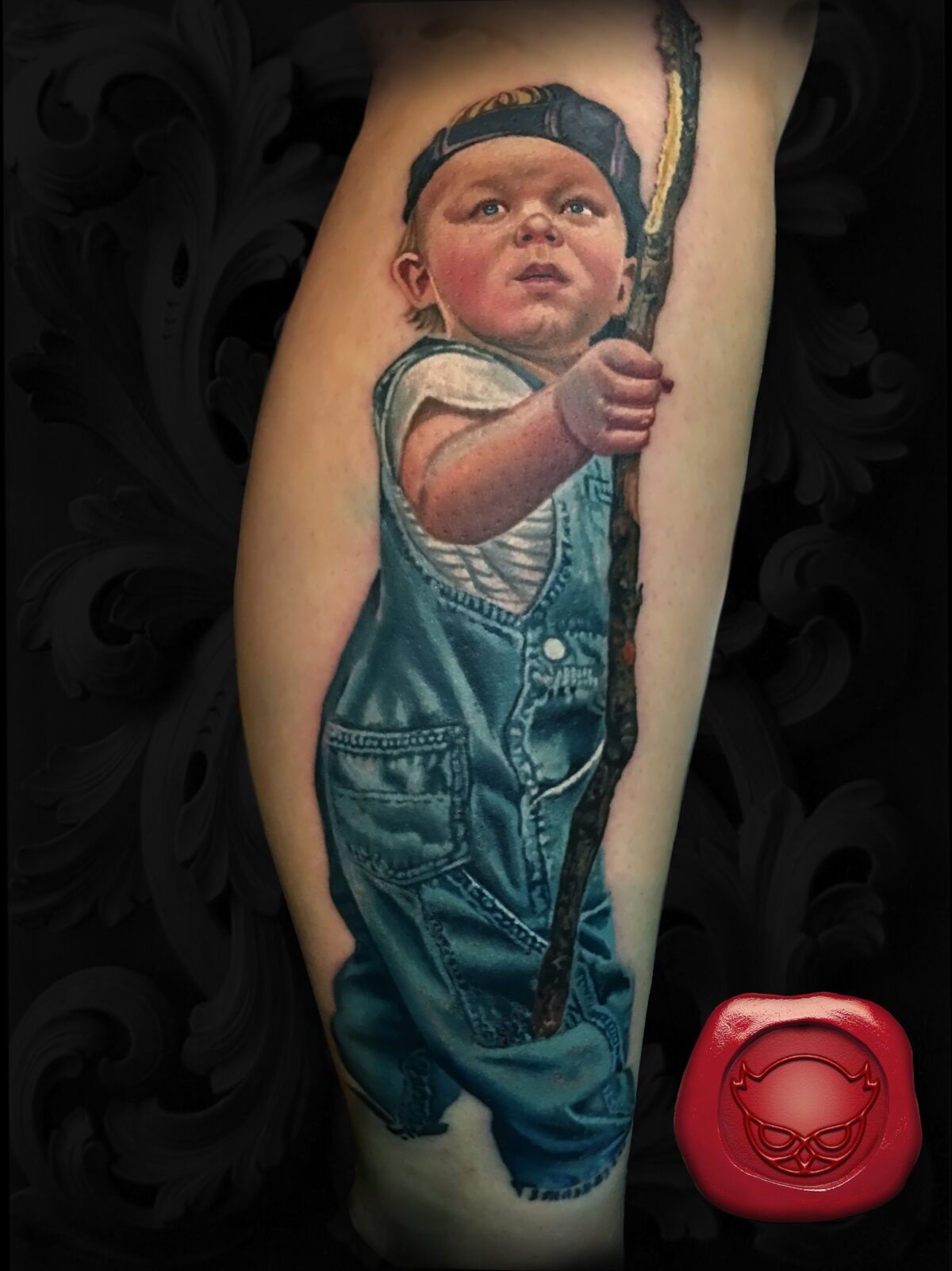 Timothy B Boor | Bohemian Tattoo Club