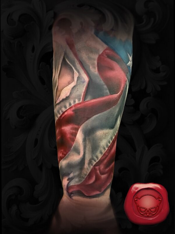 Timothy B Boor – Bohemian Tattoo Club