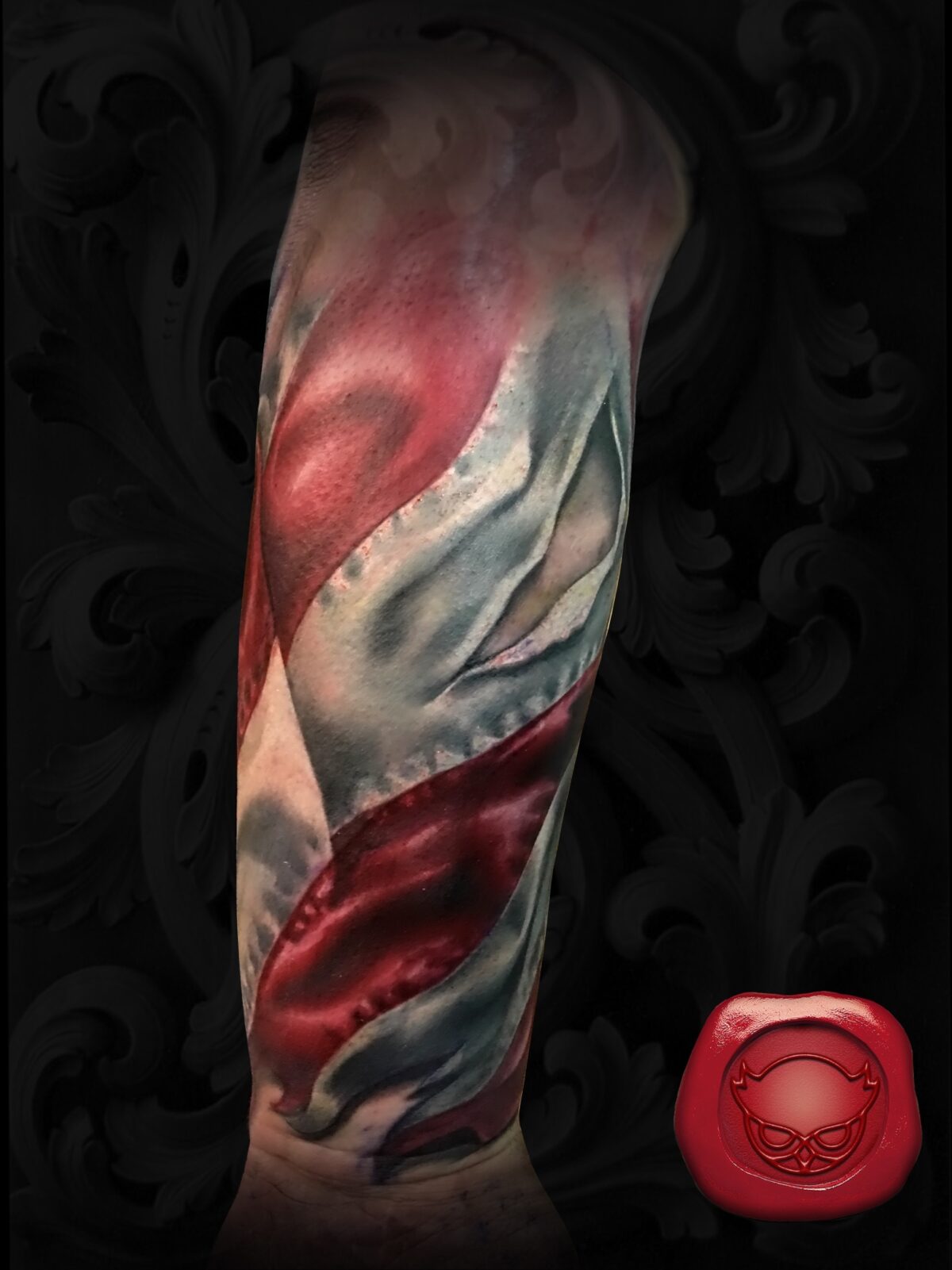 Timothy B Boor | Bohemian Tattoo Club