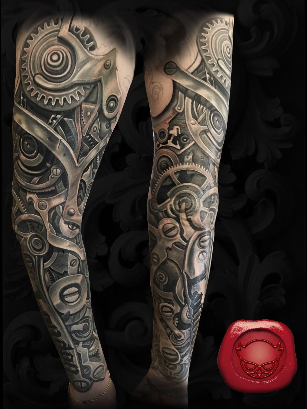 Timothy B Boor | Bohemian Tattoo Club