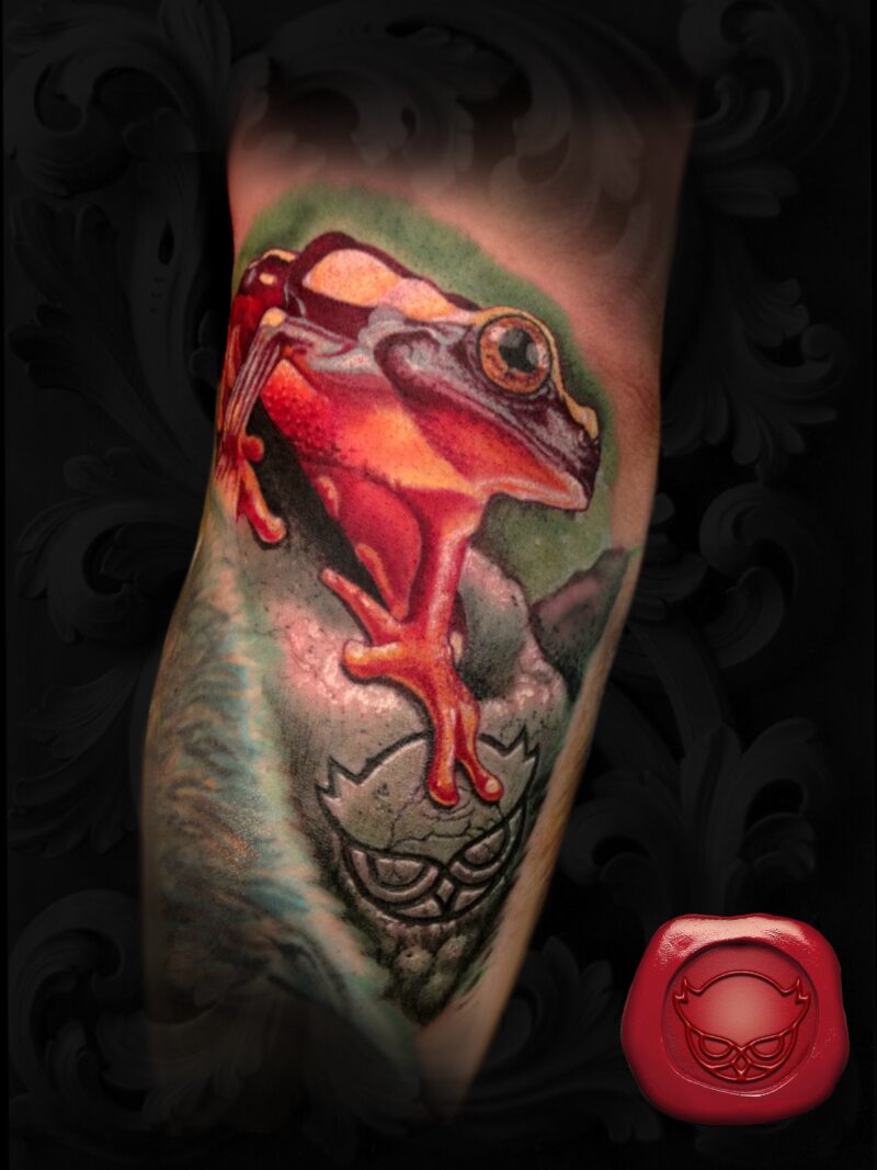 Timothy B Boor | Bohemian Tattoo Club