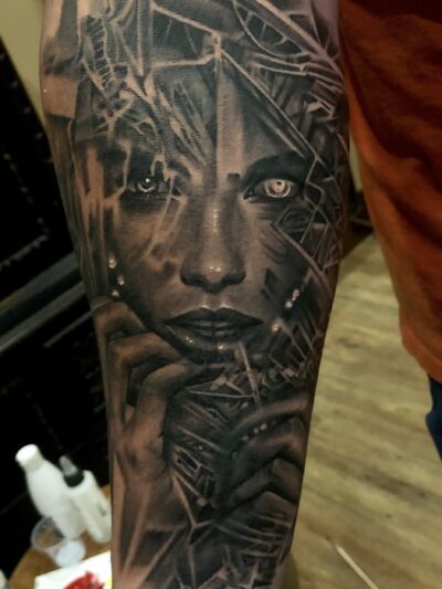 Max Egy | Bohemian Tattoo Club