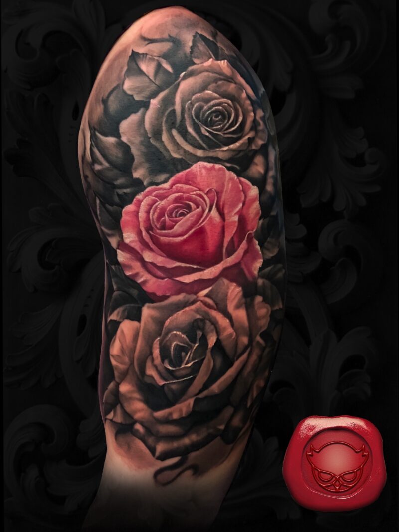 Timothy B Boor | Bohemian Tattoo Club