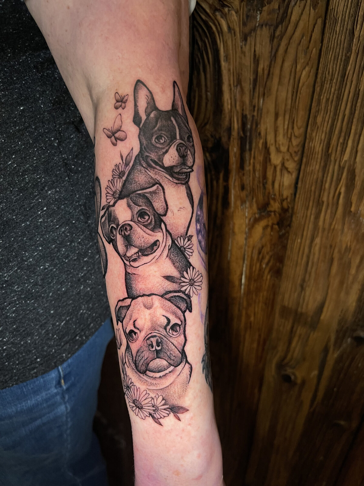 Chris Doyle | Bohemian Tattoo Club