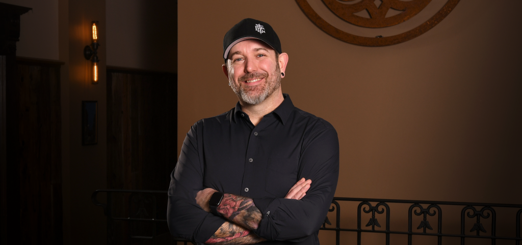 Timothy B Boor | Bohemian Tattoo Club