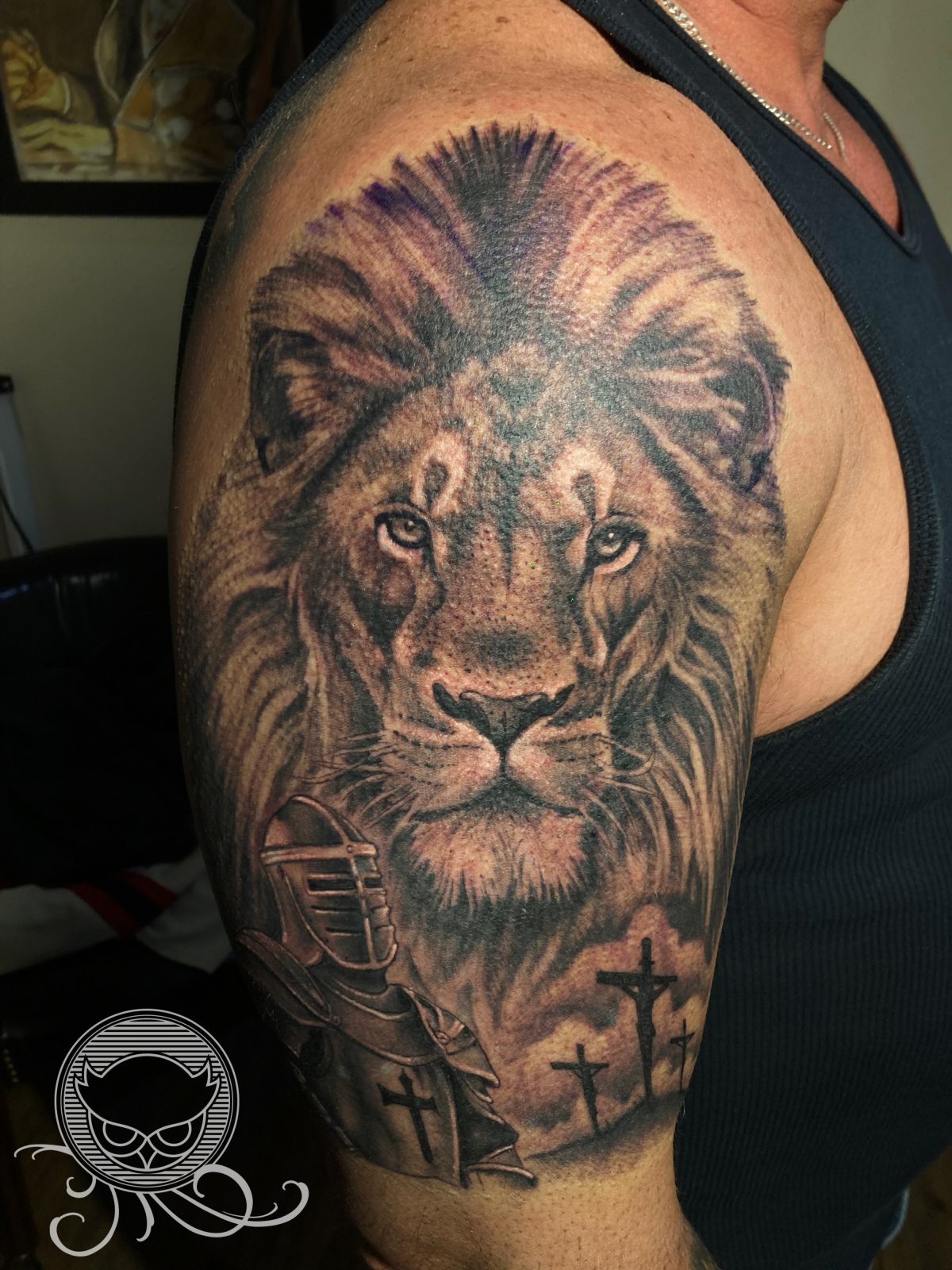 Cameron Fagan | Indiana Tattoo Artist