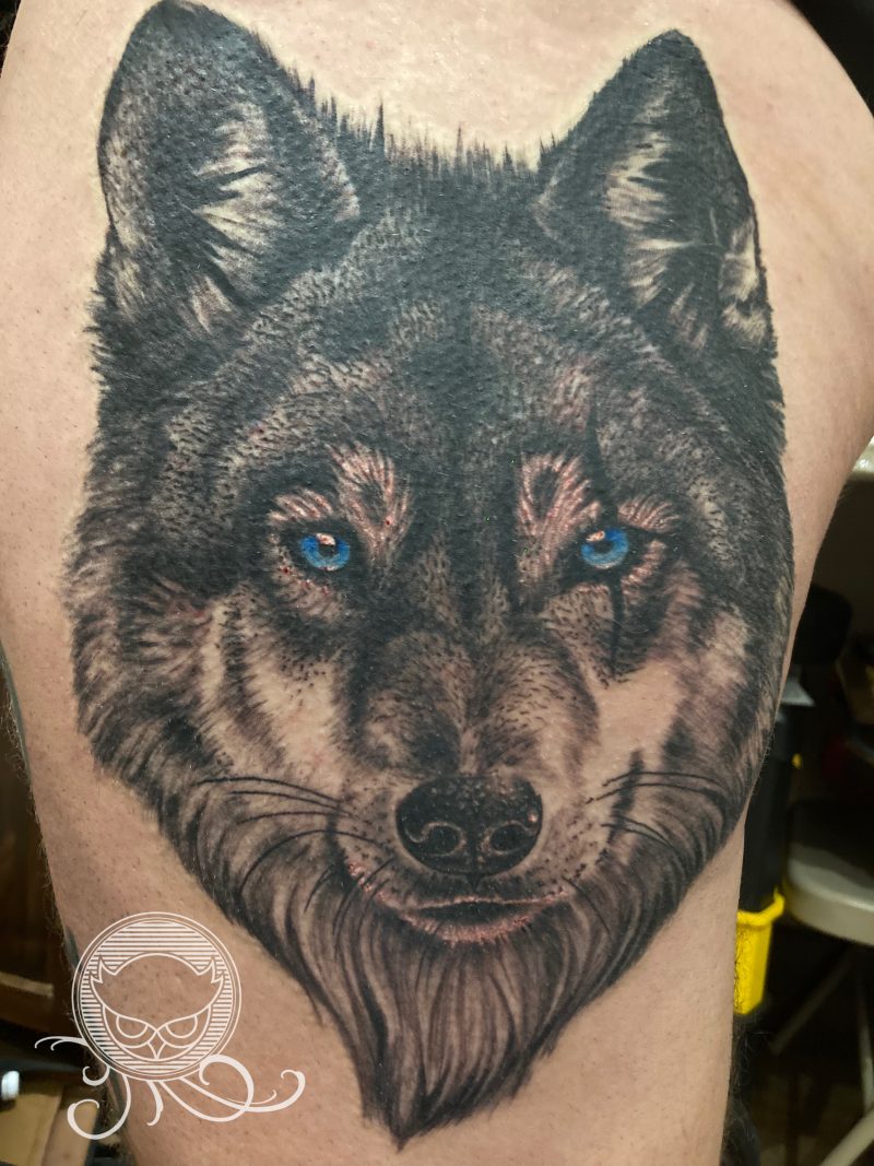 Cameron Fagan | Indiana Tattoo Artist